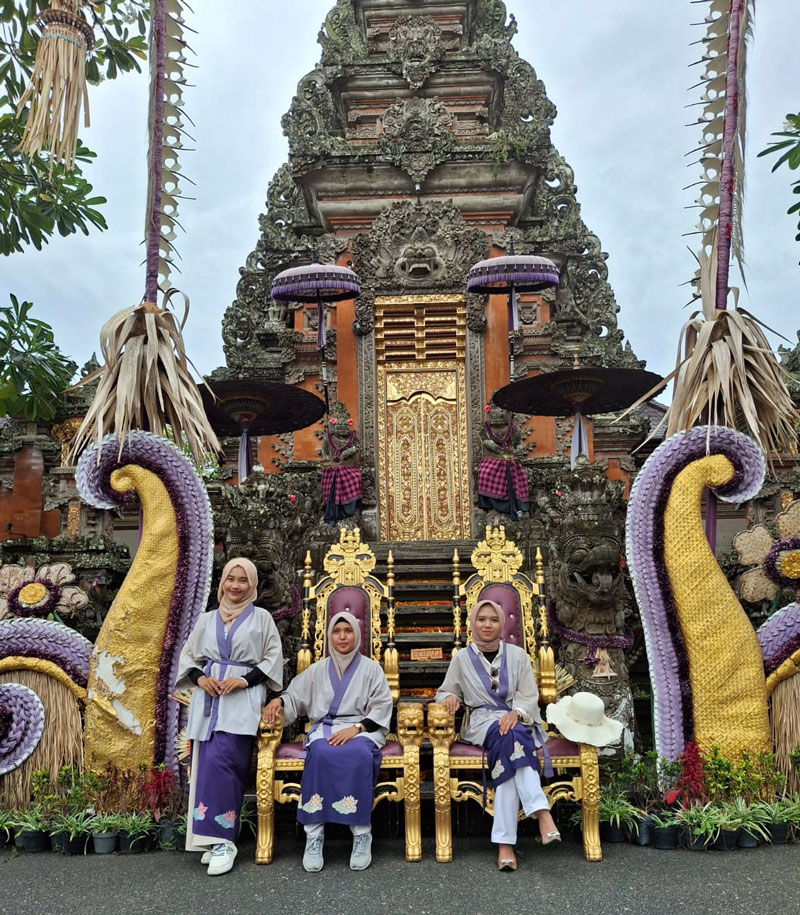 Ubud Water Palace, kemegahan warisan Ubud – Majalah Outsiders