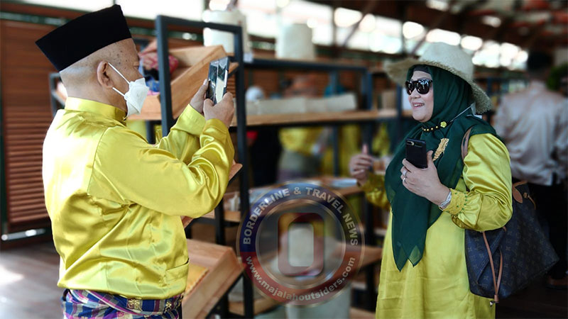 Jejak sejarah Tangsi Belanda di Siak hingga menjadi destinasi wisata ...