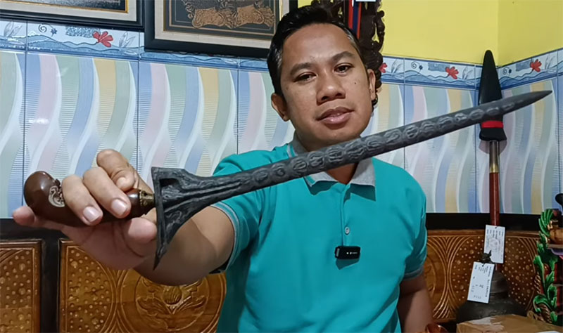 Keris sebagai warisan budaya, simbol diri dan manifestasi spiritualitas orang Jawa – Majalah ...