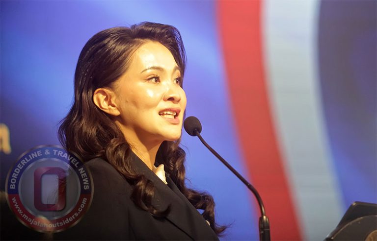 Sherly Tjoanda Laos, sosok inspiratif di balik gerakan Posbankum ...